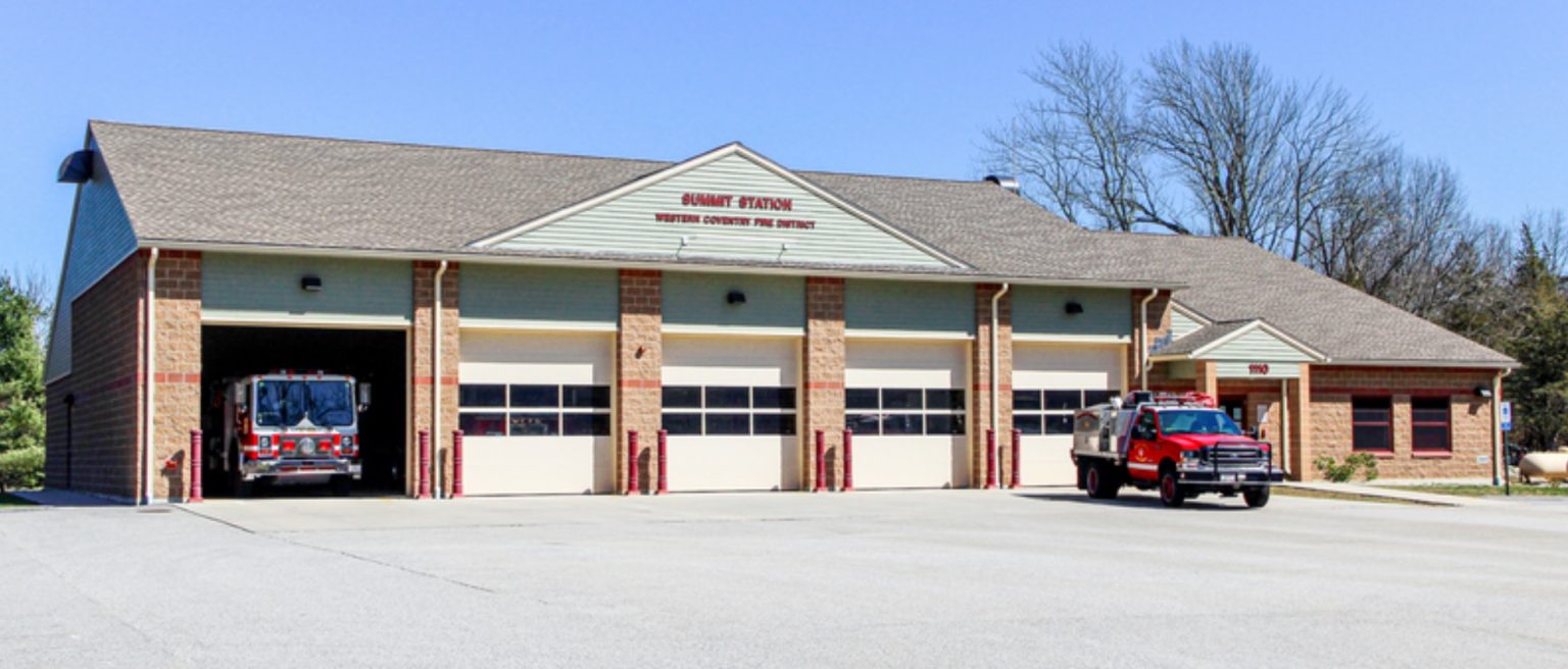 WCFD – Western Coventry Fire District Official Website