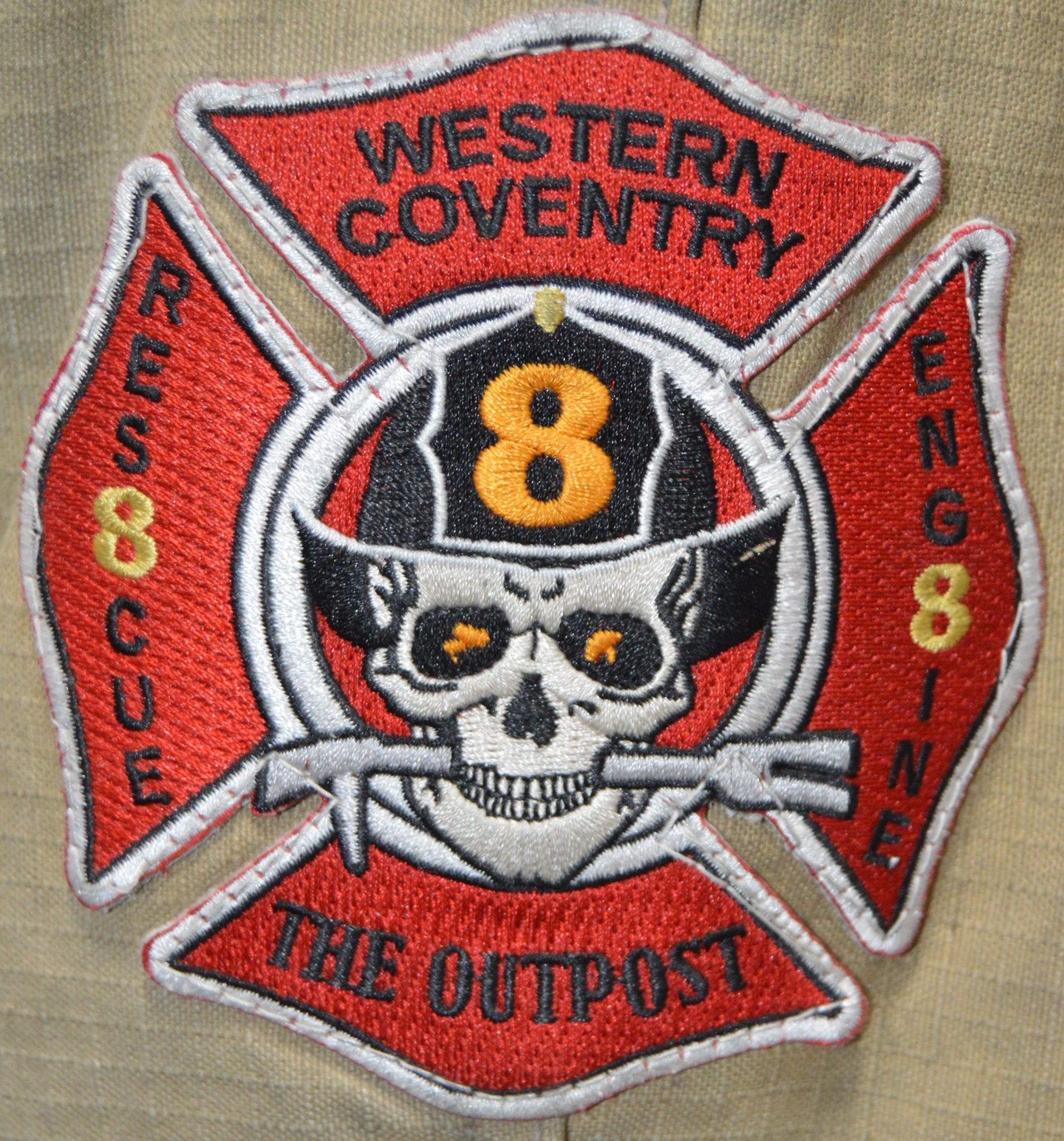 WCFD – Western Coventry Fire District Official Website