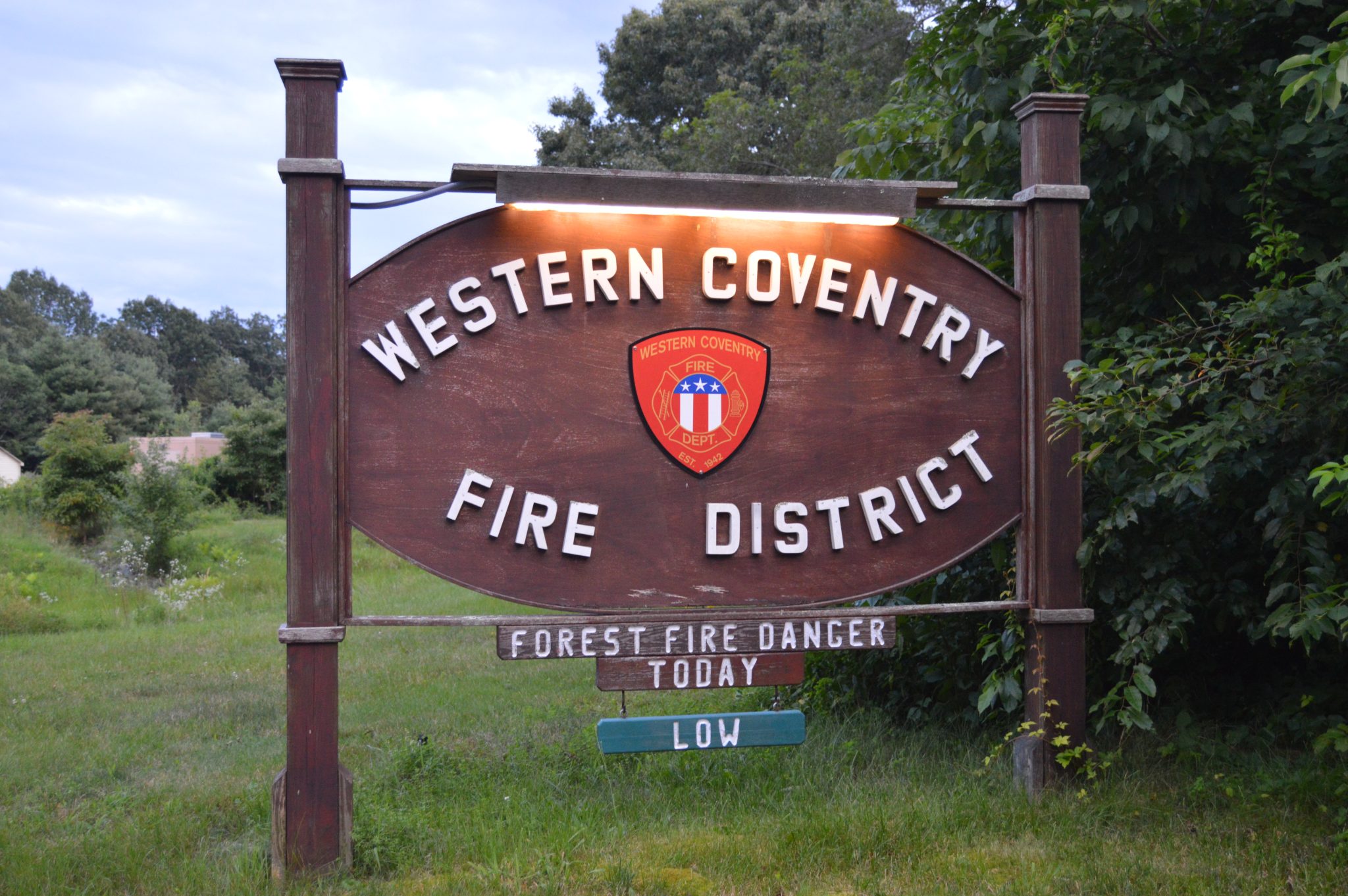 Location & Contact – WCFD